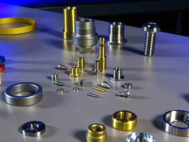 Multi-Spindle Screw Machining | Roberts Automatic