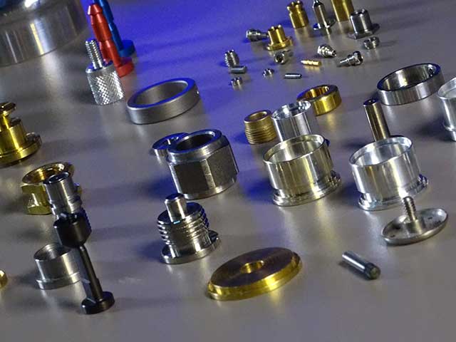 Multi-Spindle Screw Machining | Roberts Automatic